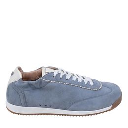 CRICK IT Crickit Low-Top Sneaker - Sneaker TARA - Gr. 41 (EU) - in Blau - f&uuml;r Damen