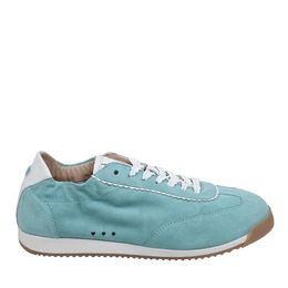 CRICK IT Crickit Low-Top Sneaker - Sneaker TARA - Gr. 43 (EU) - in Blau - f&uuml;r Damen