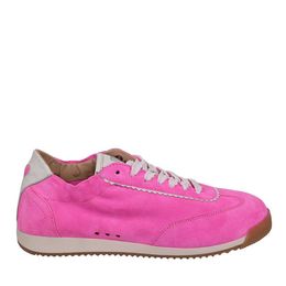 CRICK IT Crickit Low-Top Sneaker - Sneaker TARA - Gr. 40 (EU) - in Rosa - f&uuml;r Damen
