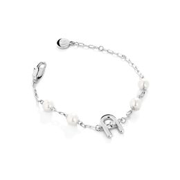 Furla Armband - Bracelet Furla Arch Pearl - Gr. EINHEITSG - in Silber - f&uuml;r Damen