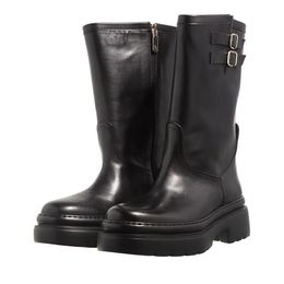 Aigner Stiefel & Boots - Aila 20 - Gr. 41 (EU) - in Schwarz - f&uuml;r Damen