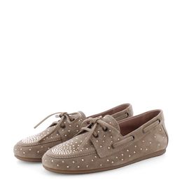 Kennel & Schmenger Kennel & Schmenger Loafer - Loafer DROP - Gr. 37,5 (EU) - in Braun - f&uuml;r Damen