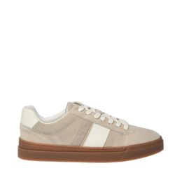 Baldinini Low-Top Sneaker - SNEAKER Baldinini - Gr. 46 (EU) - in Beige - f&uuml;r Damen