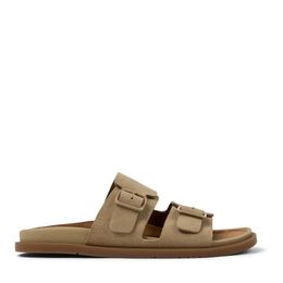Camper Sandaletten mit Absatz - Sandalen Lluc Sandal - Gr. 41 (EU) - in Braun - f&uuml;r Damen