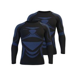 Normani Base Layer male Black size S/M