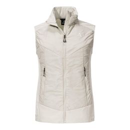 Sch&ouml;ffel Sch&ouml;ffel Vest ' Hiking Hybrid Vt Style Blaueis WMS ' female Beige size 42