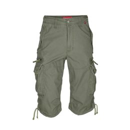 Molecule Herren Shorts &raquo; Cargo Shorts 3/4 BAGGY&laquo; S, Normalgr&ouml;&szlig;en