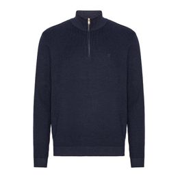 Clean Cut Copenhagen Herren Sweater &raquo; Oscar Half-Zip Knit&laquo;, 1 Stk. XXL