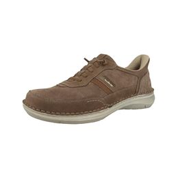 Josef Seibel Athletic Lace-Up Shoes 'New Anvers 26' male Beige size 46