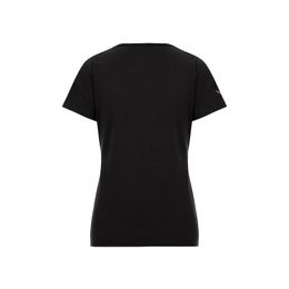 TRIGEMA Damen T-Shirt &raquo;TRIGEMA Damen T Shirt aus Biobaumwolle&laquo; 1 Stk. schwarz S