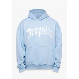Dropsize Herren Kapuzenpullover &raquo; Herren Logo Design Hoodie&laquo; 1 Stk. XS