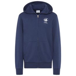 Champion Jungen Kapuzensweatjacke &raquo;Graphic Terry Full Zip Hoodie&laquo; mit Kapuze, f&uuml;r Kinder, mit Rei&szlig;verschluss, weiches Material XXL (176)