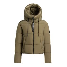 Khujo Winter Jacket 'Kali' female Green size XXL