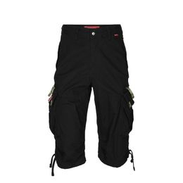 Molecule Herren Shorts &raquo; Cargo Shorts 3/4 BAGGY&laquo; XL, Normalgr&ouml;&szlig;en