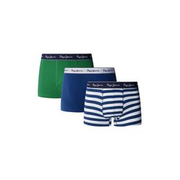 Pepe Jeans Boxer shorts male Blue, Green, White size L