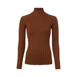 Marie Lund Sweater female Brown size XXL