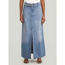 G-Star Raw G-Star Damen G-STAR Jeanskleid &raquo;Baggy Maxi Rock&laquo; 27, Normalgr&ouml;&szlig;en