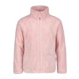 Icepeak M&auml;dchen Fleecejacke &raquo;KEENE JR&laquo; f&uuml;r Kinder und Jugendliche, schnell trocknendes Material rosa 176