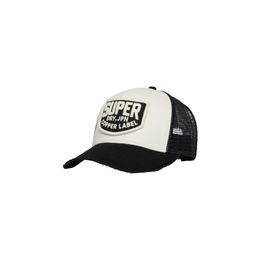 Superdry & Co Cap female Black, White size Onesize