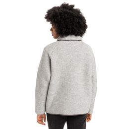 Quiksilver Fleecejacke 'Sherpa Heather' Damen Gr&ouml;&szlig;e L grau