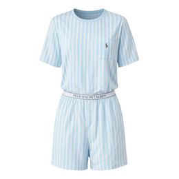 Polo Ralph Lauren Pajama ' Knit Oxford ' female Blue size XXL