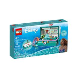 Lego Disney 43229 Arielles Schatztruhe | Gr.: onesize