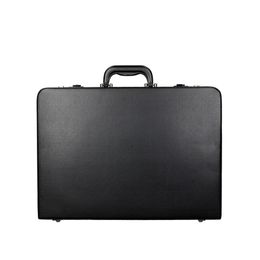 d&n D&N Tradition Business - Aktenkoffer 46 cm PU (schwarz) in schwarz | Gr.: onesize