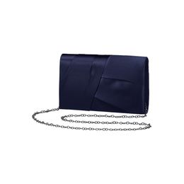 Vera Mont Clutch-Tasche unifarben in Night Sky | Gr.: onesize