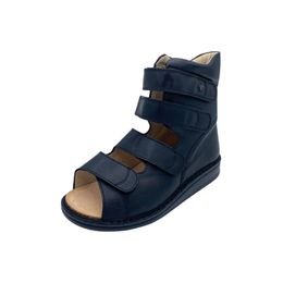 Finn Comfort Komfort Sandalen in Schwarz | Gr.: 39