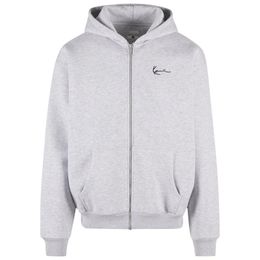 Karl Kani Herren Sweatjacke &raquo; Chest Signature Essential Os Zip Hoodie&laquo; M