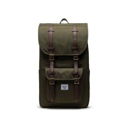 HERSCHEL Little America - Rucksack 16" 49.5 cm (grey crosshatch) in ivy green | Gr.: onesize