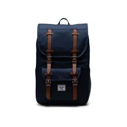 HERSCHEL Little America Mid-Volume - Rucksack 13" 40.5 cm (trellis) in navy | Gr.: onesize