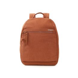 Hedgren Inner City Vogue L Rucksack RFID 35 cm in corduroy redwood burl | Gr.: onesize