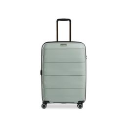 Stratic Straw + 4-Rollen Trolley 65 cm in mint | Gr.: onesize