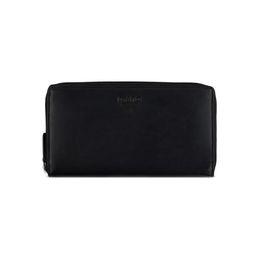 mano Don Andrea Geldb&ouml;rse RFID Schutz Leder 19 cm in schwarz | Gr.: onesize