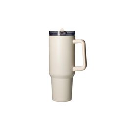 elasto Vakuumbecher "Tampa" in beige - 1200 ml | Gr.: onesize