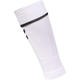 Hummel Sportsocken "Hmlcore Football Tube" in Wei&szlig; | Gr.: onesize