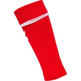 Hummel Sportsocken "Hmlcore Football Tube" in Rot | Gr.: onesize