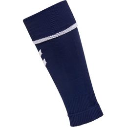 Hummel Sportsocken "Hmlcore Football Tube" in Blau | Gr.: onesize