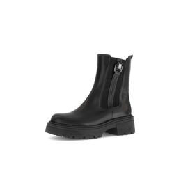 Gabor Chelsea Boots in schwarz | Gr.: 35,5
