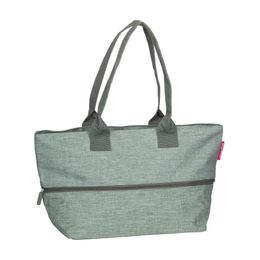 Reisenthel Einkaufstasche shopper e1 in Twist Sage | Gr.: onesize