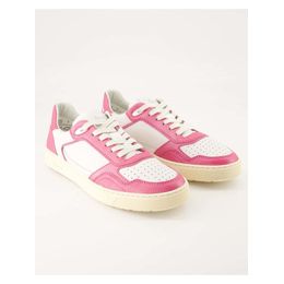 Sioux Sneaker low in Rosa | Gr.: 39