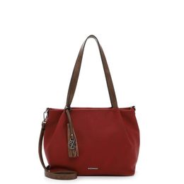 Emily & Noah EMILY & NOAH Shopper E&N Elke in red/cognac 607 | Gr.: onesize