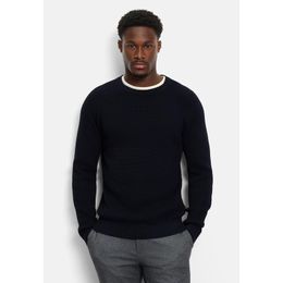 OLYMP Herren OLYMP Strickpullover &raquo;OLYMP Casual Strick&laquo; L