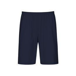 TRIGEMA Herren Bermudas &raquo;TRIGEMA Bermuda aus 100% Baumwolle&laquo; blau XL, US-Gr&ouml;&szlig;en