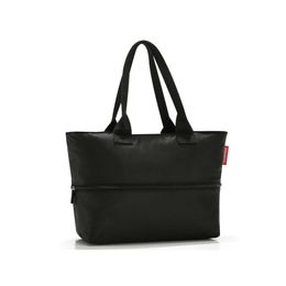 Reisenthel Shopper Tasche E1 50 cm in black | Gr.: onesize