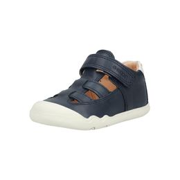 Geox Sandalen in Navy/Wei&szlig; | Gr.: 24