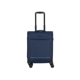 Stratic Fresh 4 Rollen Kabinentrolley S 55 cm in navy | Gr.: onesize