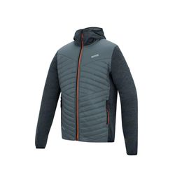 Regatta Softshelljacke Andreson Marl Hybridjacke in Blau | Gr.: M