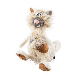 Sigikid Kuscheltier Kiez Miez, BeastsTown in beige | Gr.: onesize